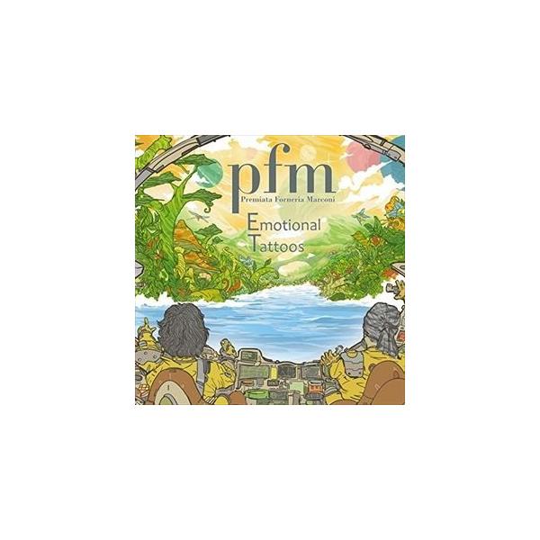 【発売日：2017年10月27日】種別:2LP＋2CD 【輸入盤】 洋楽ロック 発売日:2017/10/27 登録日:2017/09/13 プレミアータ・フォルネリア・マルコーニ エモーショナル・タトゥーズ 内容:［LP 1 ： Side ...