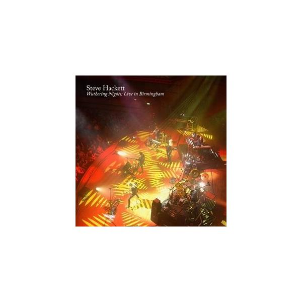 【発売日：2018年01月26日】種別:2CD＋2DVD 【輸入盤】 洋楽ロック 発売日:2018/01/26 登録日:2017/12/06 スティーブ・ハケット ワザリング・ナイツ：ライヴ・イン・バーミンガム 内容:［CD 1］1. Ev...