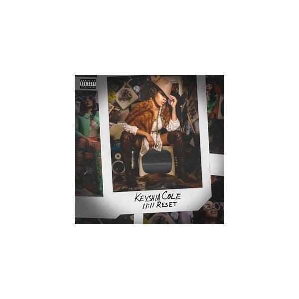 【発売日：2017年10月27日】種別:CD 【輸入盤】 洋楽ソウル/R&amp;B 発売日:2017/10/27 登録日:2017/10/10 キーシャ・コール 11：11 リセット 内容:1. Cole World （Intro） by...