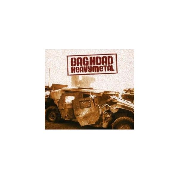 【発売日：2007年09月11日】種別:CD 【輸入盤】 洋楽ロック 発売日:2007/09/11 登録日:2012/02/08 バグダッド・ヘヴィー・メタル バグダッド・ヘヴィー・メタル