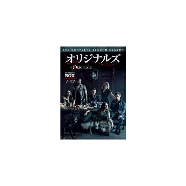 【発売日：2015年11月11日】種別:DVD 海外TVドラマ全般 発売日:2015/11/11 販売元:ワーナー・ブラザース 登録日:2015/08/21 ジョセフ・モーガン クリス・クリスマー オリジナルズ2コンプリートボックス ジョセ...
