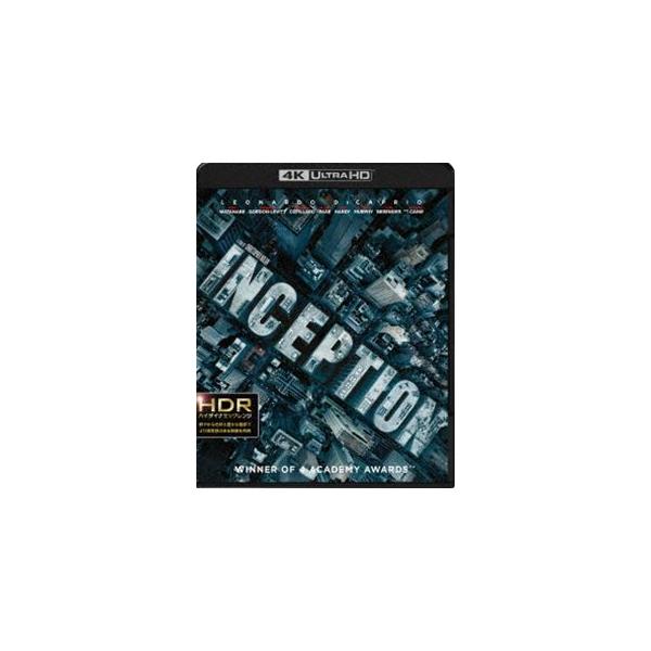 【発売日：2017年12月20日】種別:Ultra HD Blu-ray 洋画SF 発売日:2017/12/20 販売元:ワーナー・ブラザース 登録日:2017/11/10 レオナルド・ディカプリオ クリストファー・ノーラン 渡辺謙出演作品...