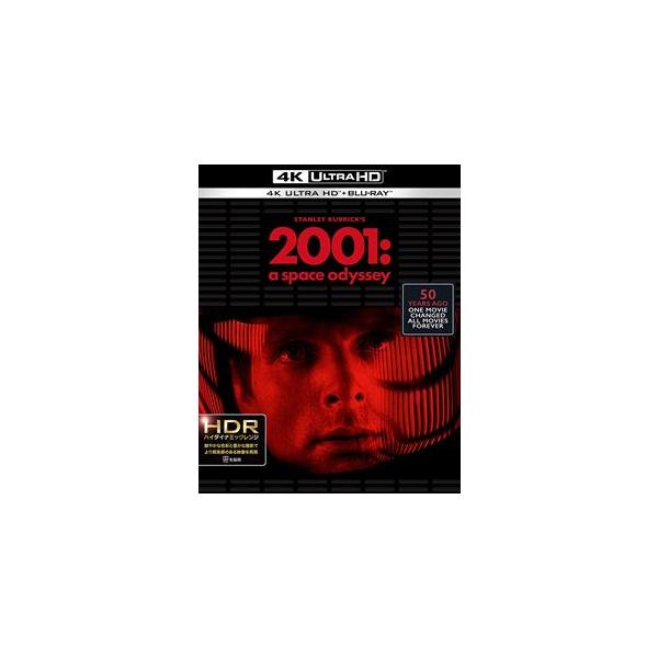 【発売日：2018年12月19日】種別:Ultra HD Blu-ray 洋画SF 発売日:2018/12/19 販売元:ワーナー・ブラザース 登録日:2019/01/29 キア・デュリア スタンリー・キューブリック 60年代洋画 ブルーレ...