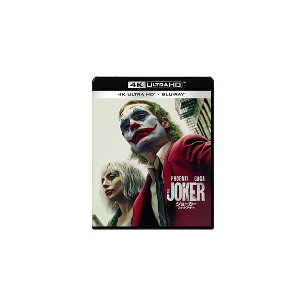 【発売日：2026年04月22日】種別:Ultra HD Blu-ray 洋画サスペンス 発売日:2026/04/22 販売元:NBCユニバーサル・エンターテイメントジャパン 登録日:2026/02/20 ホアキン・フェニックス トッド・フ...