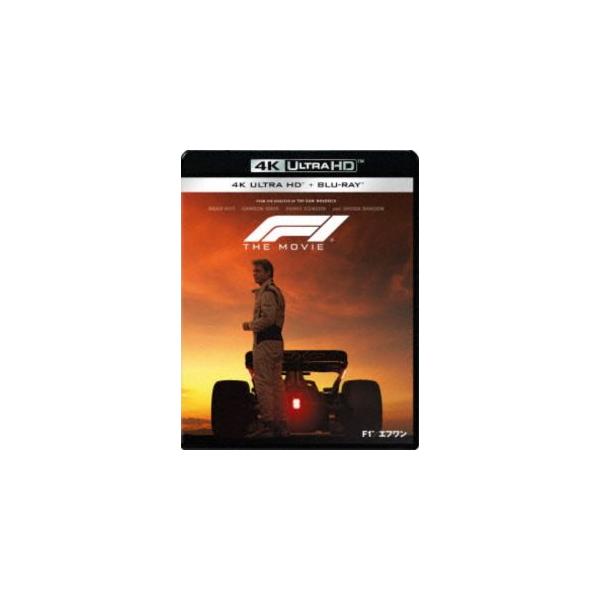 【発売日：2025年11月26日】種別:Ultra HD Blu-ray 洋画アクション 発売日:2025/11/26 販売元:NBCユニバーサル・エンターテイメントジャパン 登録日:2025/09/24 ブラッド・ピット ジョセフ・コシン...