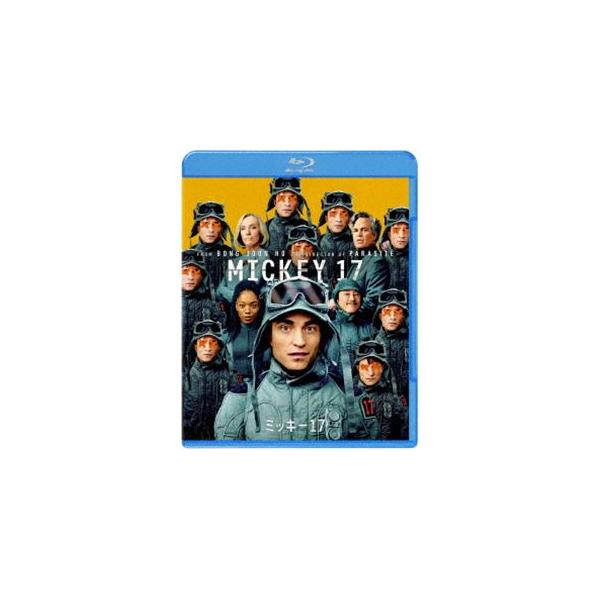 【発売日：2026年04月22日】種別:Blu-ray 洋画SF 発売日:2026/04/22 販売元:NBCユニバーサル・エンターテイメントジャパン 登録日:2026/04/03 ロバート・パティンソン ポン・ジュノ ミッキーセブンティー...