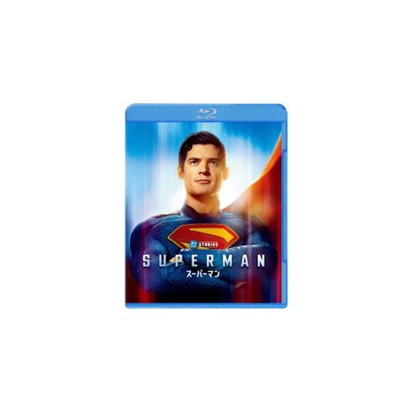 【発売日：2026年06月17日】種別:Blu-ray 洋画SF 発売日:2026/06/17 販売元:NBCユニバーサル・エンターテイメントジャパン 登録日:2026/06/05 デイビッド・コレンスウェット ジェームズ・ガン スーパーマ...