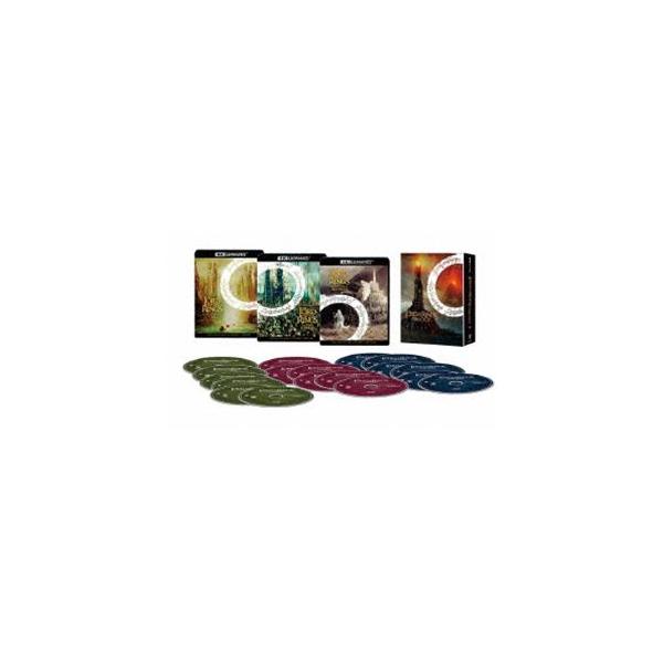【発売日：2023年10月20日】種別:Ultra HD Blu-ray 洋画ファンタジー 発売日:2023/10/20 販売元:NBCユニバーサル・エンターテイメントジャパン 登録日:2023/08/18 イライジャ・ウッド ピーター・ジ...