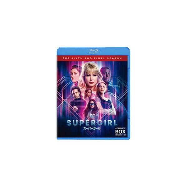 【発売日：2023年07月19日】種別:Blu-ray 海外TVドラマ全般 発売日:2023/07/19 販売元:NBCユニバーサル・エンターテイメントジャパン 登録日:2023/05/19 メリッサ・ブノワ スーパーガールファイナルシーズ...