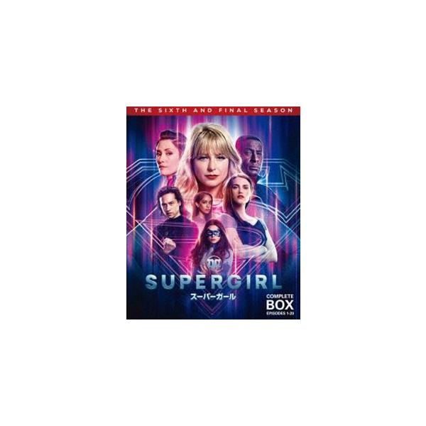 【発売日：2023年07月19日】種別:DVD 海外TVドラマ全般 発売日:2023/07/19 販売元:NBCユニバーサル・エンターテイメントジャパン 登録日:2023/05/19 メリッサ・ブノワ スーパーガールファイナルシーズンコンプ...