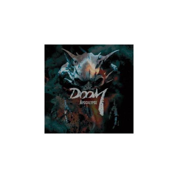 【発売日：2025年12月10日】種別:CD 邦楽ロック/ソウル ※こちらの商品はインディーズ盤にて流通量が少なく、手配できない場合がございます 発売日:2025/12/10 販売元:ディスクユニオン 登録日:2025/10/09 DOOM...