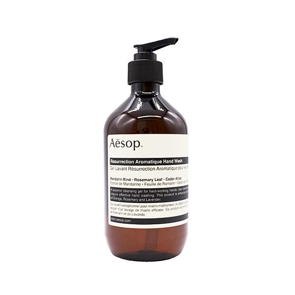 価格.com - Aesop レスレクションハンドウォッシュ 500ml (ハンドソープ) 価格比較