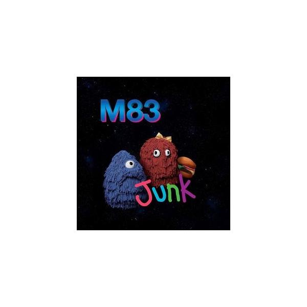 【発売日：2016年04月08日】種別:CD 【輸入盤】 洋楽ロック 発売日:2016/04/08 登録日:2016/03/08 M83 ジャンク 内容:1. Do It Try It2. Go! feat. Mai Lan3. Walkw...