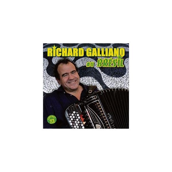 【発売日：2014年07月08日】種別:2CD 【輸入盤】 洋楽ワールドミュージックその他 発売日:2014/07/08 登録日:2015/02/13 リシャール・ガリアーノ リシャール・ガリアーノ 内容:”［Disc 1］1. Parai...