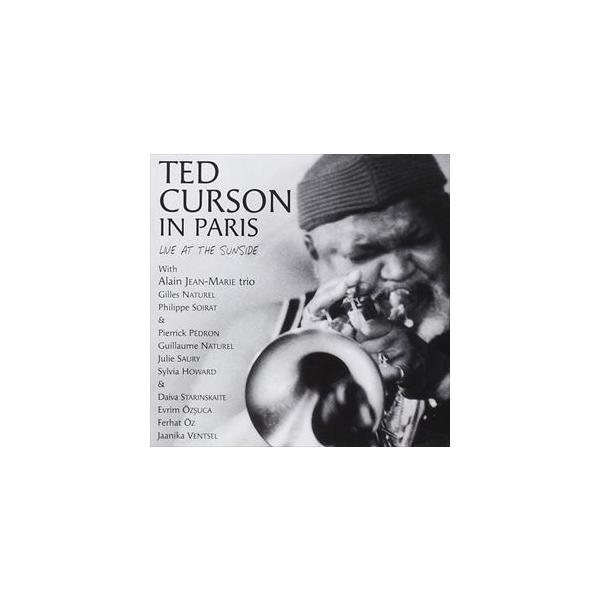 【発売日：2011年04月13日】種別:2CD 【輸入盤】 ジャズ・フュージョン海外ジャズ 発売日:2011/04/13 登録日:2016/07/12 テッド・カーソン イン・パリス：ライヴ・アット・ザ・サンサイド