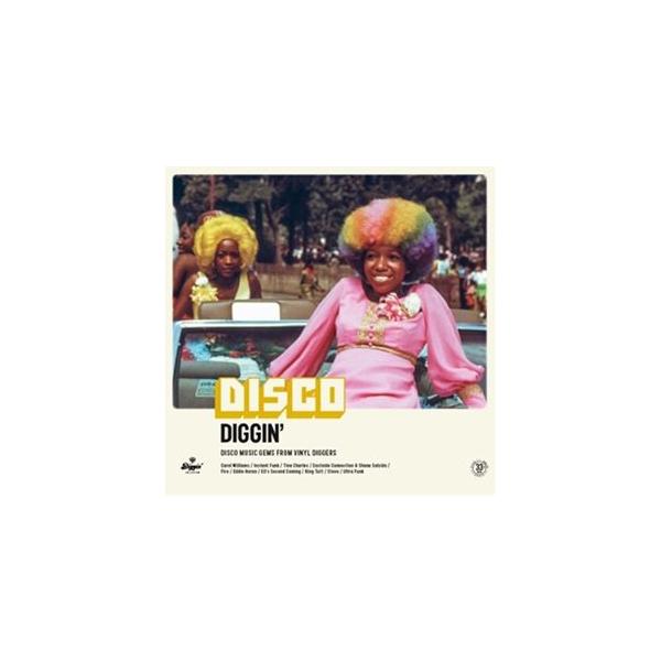 【発売日：2022年09月23日】種別:LP 【輸入盤】 洋楽その他 発売日:2022/09/23 登録日:2023/05/12 ヴァリアス ディスコ・ディジン 内容:1. Carol Williams - Love Is You2. St...