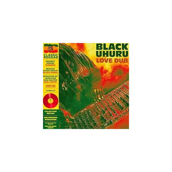 【発売日：2025年02月28日】種別:LP 【輸入盤】 洋楽レゲエ 発売日:2025/02/28 登録日:2025/01/17 ブラック・ウフル ラヴ・ダブ（レッド） 内容:［Side A］1. Far East Dub2. Crisis...