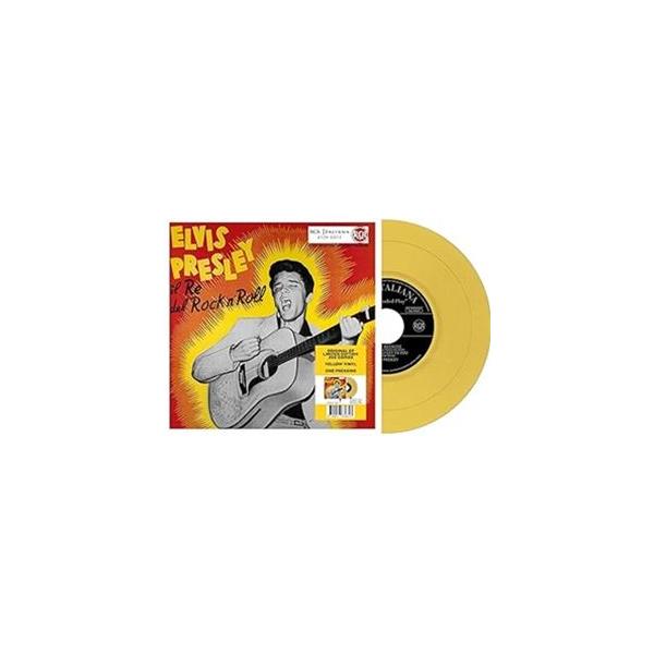 【発売日：2024年11月15日】種別:LP 【輸入盤】 洋楽ロック 発売日:2024/11/15 登録日:2024/10/18 エルヴィス・プレスリー EP・エトランジェ・N・15・イル・レ・デル・ロックンロール（イタリー） エルヴィス・...