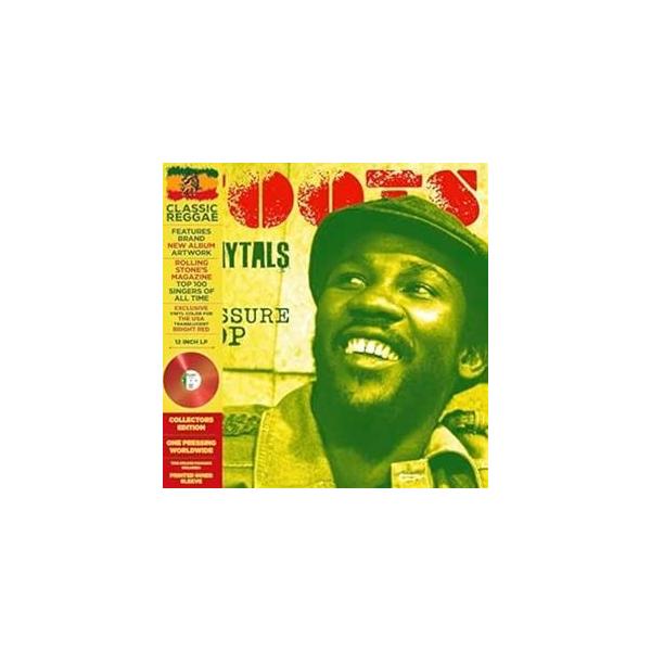 【発売日：2025年09月26日】種別:LP 【輸入盤】 洋楽レゲエ 発売日:2025/09/26 登録日:2025/08/07 トゥーツ＆ザ・メイタルズ プレッシャー・ドロップ（グリーン） 内容:［Side A］1. John and J...