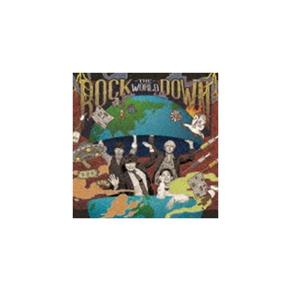 【発売日：2022年07月27日】種別:CD 邦楽ロック/ソウル 発売日:2022/07/27 販売元:エル・ディー・アンド・ケイ 登録日:2022/06/01 BruteRocks ブルートロックス ロック ザ ワールド ダウン 内容:R...