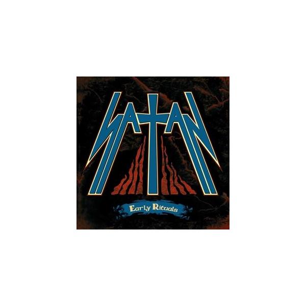【発売日：2020年09月25日】種別:CD 【輸入盤】 洋楽ハードロック/ヘヴィメタル 発売日:2020/09/25 登録日:2020/08/28 サタン アーリー・リチュアルズ