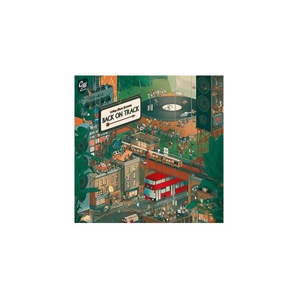 【発売日：2022年03月25日】種別:2LP 【輸入盤】 洋楽その他 発売日:2022/03/25 登録日:2023/11/09 ヴァリアス・アーティスツ カレッジ・ミュージック・プレゼンツ：バック・オン・トラック