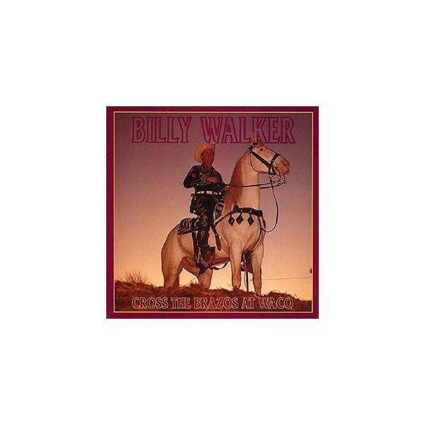 【発売日：1993年11月01日】種別:6CD 【輸入盤】 洋楽フォーク/カントリー 発売日:1993/11/01 登録日:2017/06/19 ビリー・ウォーカー クロス・ザ・ブラゾス・アット・ワコ