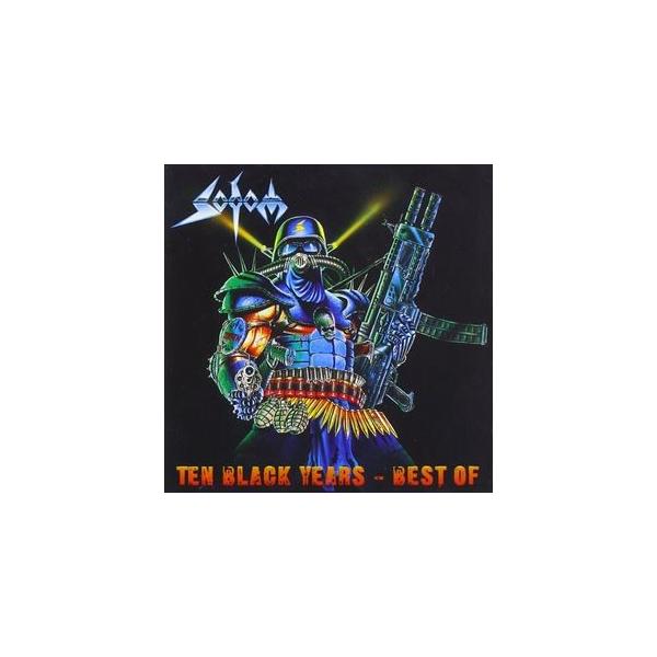 【発売日：2000年03月07日】種別:2CD 【輸入盤】 洋楽ハードロック/ヘヴィメタル 発売日:2000/03/07 登録日:2016/01/22 ソドム テン・ブラック・イヤーズ 内容:［Disc 1］1. Tired And Red...