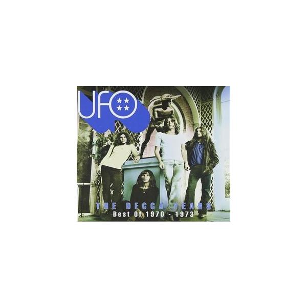【発売日：2012年05月01日】種別:2CD 【輸入盤】 洋楽ハードロック/ヘヴィメタル 発売日:2012/05/01 登録日:2015/09/30 ユー・エフ・オー ベスト・オブ・ザ・デッカ・イヤーズ・1970-1973 内容:1. B...