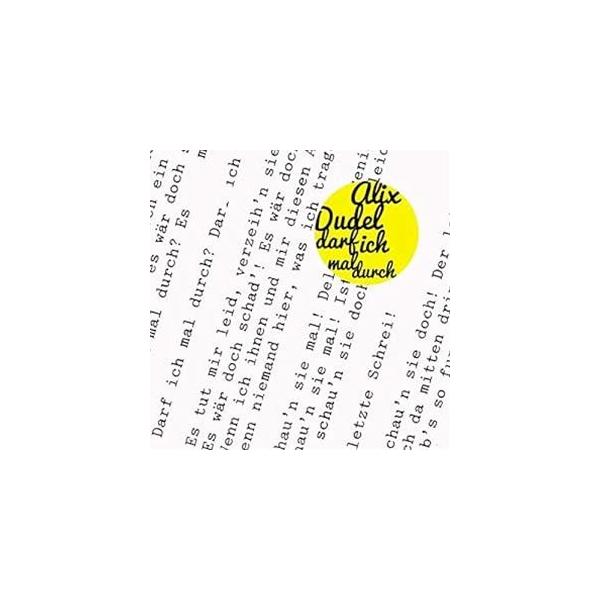 【発売日：2021年05月01日】種別:CD 【輸入盤】 洋楽その他 発売日:2021/05/01 登録日:2023/10/12 デュデル・アリックス ダルフ・イッヒ・マル・ドゥルヒ