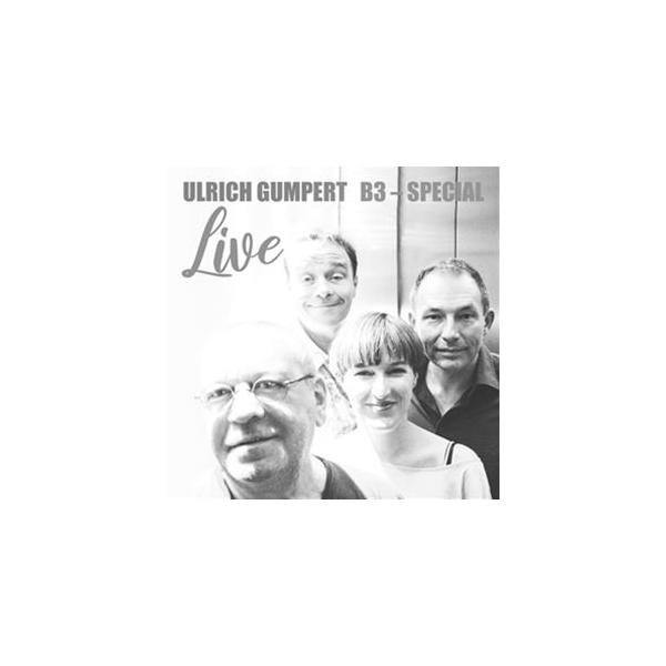 【発売日：2025年04月11日】種別:CD 【輸入盤】 ジャズ・フュージョン海外ジャズ 発売日:2025/04/11 登録日:2025/02/28 ウルリッヒ・グンペルト ウルリッヒ・グンペルト・B3・ースペシャル・ー・ライヴ