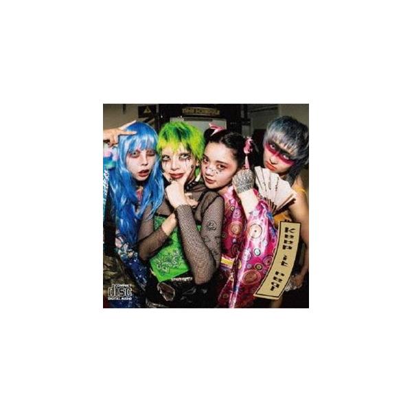 【発売日：2023年10月04日】種別:CD 邦楽J-POP 発売日:2023/10/04 販売元:エル・ディー・アンド・ケイ 登録日:2023/09/05 東京サイコパス トウキョウサイコパス キープ イット リアル 内容:行動直感独創、...