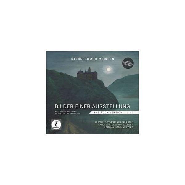 【発売日：2015年11月27日】種別:CD＋DVD 【輸入盤】 洋楽ロック 発売日:2015/11/27 登録日:2015/12/11 シュテルン・コンボ・マイセン ビルダー・アイナー・アウスシュテルング