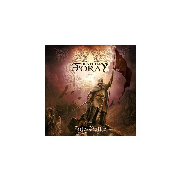 【発売日：2015年04月24日】種別:CD 【輸入盤】 洋楽ハードロック/ヘヴィメタル 発売日:2015/04/24 登録日:2016/07/13 ヒーザン・フォーレイ イントゥ・バトル