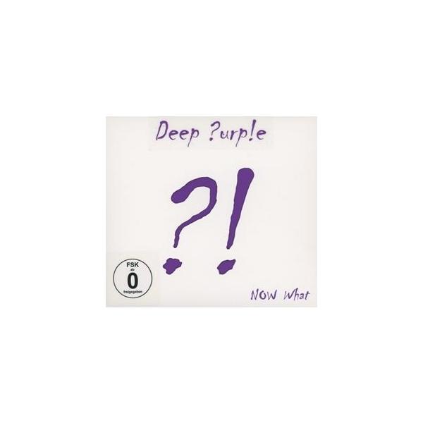 【発売日：2013年04月29日】種別:CD 【輸入盤】 洋楽ハードロック/ヘヴィメタル 発売日:2013/04/29 登録日:2015/09/30 ディープ・パープル ナウ・ワット?!（デラックス） ディープ・パープル CD 内容:1. ...