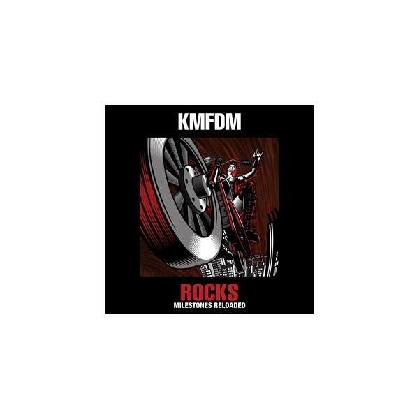 【発売日：2016年09月09日】種別:CD＋DVD 【輸入盤】 洋楽その他 発売日:2016/09/09 登録日:2016/09/01 KMFDM ロックス-マイルストーンズ・リローデッド 内容:［Disc 1］1. KUNST2. AN...