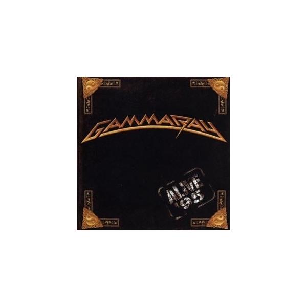【発売日：2017年09月22日】種別:2CD 【輸入盤】 洋楽ハードロック/ヘヴィメタル 発売日:2017/09/22 登録日:2017/08/22 ガンマ・レイ アライブ・95 ガンマ・レイ CD