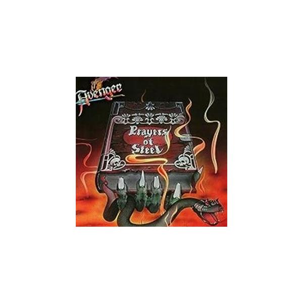 【発売日：2022年01月01日】種別:CD 【輸入盤】 洋楽ハードロック/ヘヴィメタル 発売日:2022/01/01 登録日:2023/08/16 アヴェンジャー プレイヤーズ・オブ・スティール（リ・リリース）