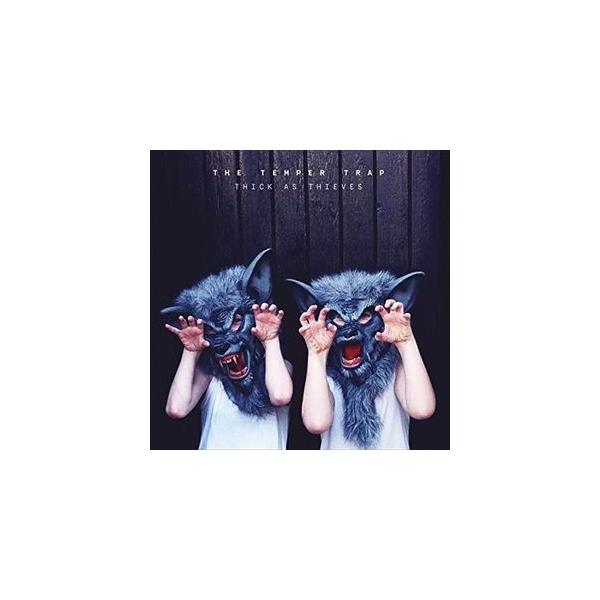 【発売日：2016年06月10日】種別:CD 【輸入盤】 洋楽ロック 発売日:2016/06/10 登録日:2016/04/20 テンパー・トラップ シック・アズ・シーヴズ 内容:1. Thick As Thieves2. So Much ...