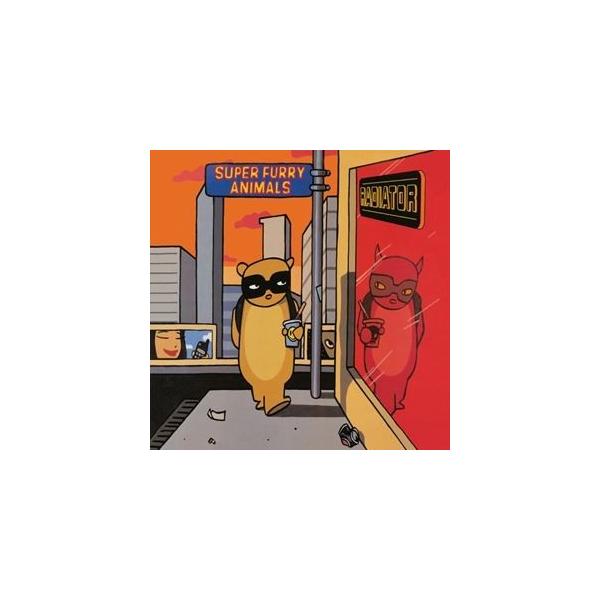 【発売日：2017年08月04日】種別:2CD 【輸入盤】 洋楽ロック 発売日:2017/08/04 登録日:2017/07/19 スーパー・ファーリー・アニマルズ ラジエター（20THアニバーサリー・エディション） 内容:［Disc 1 ...
