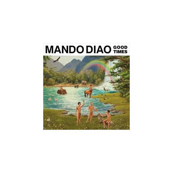 【発売日：2017年05月19日】種別:LP 【輸入盤】 洋楽ロック 発売日:2017/05/19 登録日:2017/04/21 マンドゥ・ディアオ グッド・タイムズ 内容:［Side A］1. Break Us2. All the Thi...