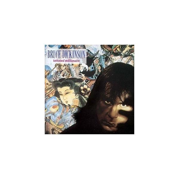 【発売日：2017年11月03日】種別:LP 【輸入盤】 洋楽ハードロック/ヘヴィメタル 発売日:2017/11/03 登録日:2017/10/11 ブルース・ディッキンソン タトゥード・ミリオネア 内容:［Side A］1. Son of...