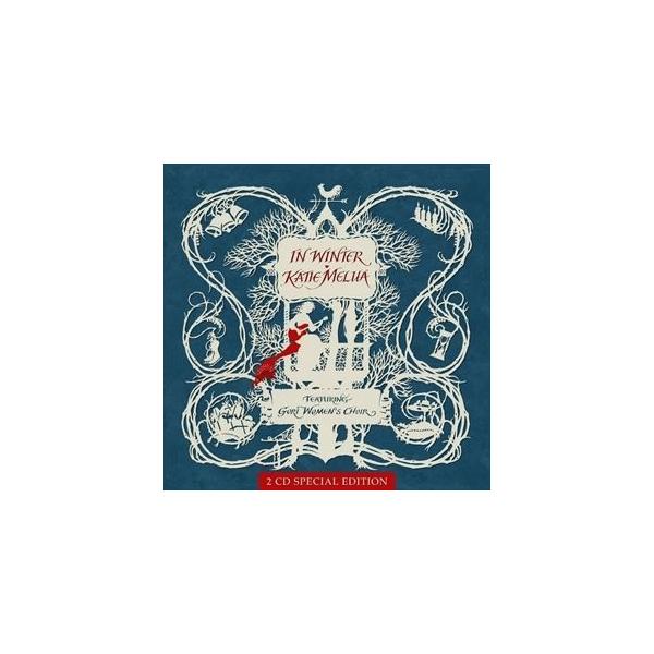 【発売日：2017年11月24日】種別:LP＋CD 【輸入盤】 洋楽ポップス 発売日:2017/11/24 登録日:2017/10/31 ケイティ・メルーア イン・ウィンター（スペシャル・エディション） 内容:［LP ： In Winter...