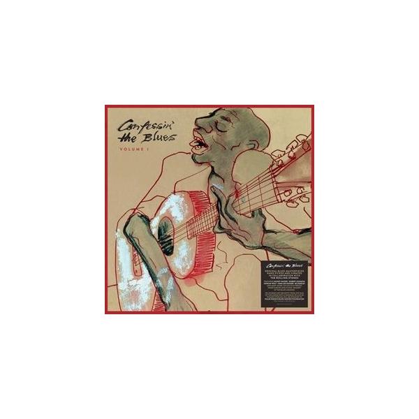 【発売日：2018年11月09日】種別:2LP 【輸入盤】 洋楽ブルース/ゴスペル 発売日:2018/11/09 登録日:2018/11/27 ヴァリアス コンフェッシン・ザ・ブルース・VOL.1
