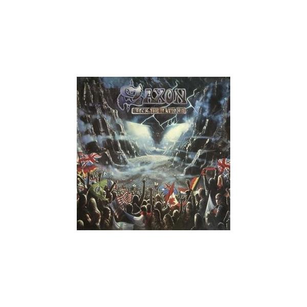 【発売日：2018年07月27日】種別:CD 【輸入盤】 洋楽ハードロック/ヘヴィメタル 発売日:2018/07/27 登録日:2018/08/23 サクソン ロック・ザ・ネーションズ 内容:1. Rock the Nations2. Ba...