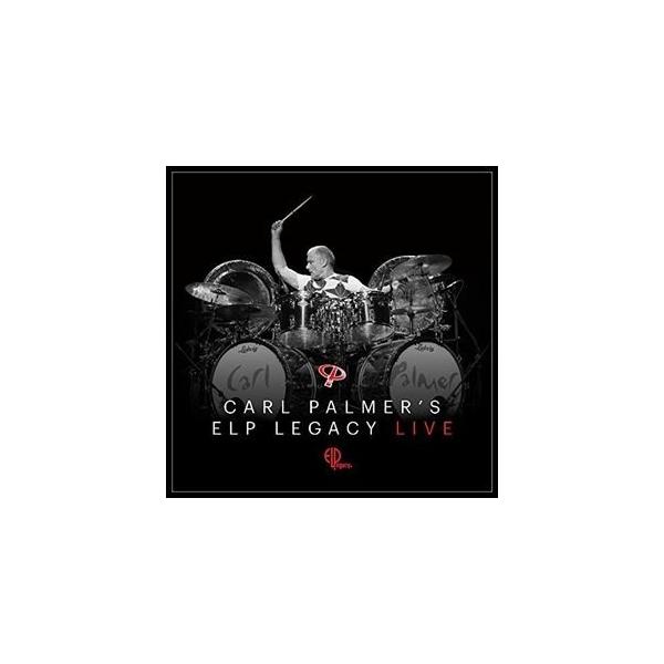 【発売日：2018年06月29日】種別:CD＋DVD 【輸入盤】 洋楽ロック 発売日:2018/06/29 登録日:2018/06/05 カール・パーマーズ・ELP・レガシー ライヴ 内容:［CD］1. Rondeau des Indes ...