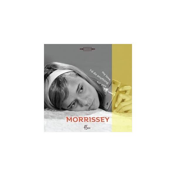 【発売日：2018年03月02日】種別:LP 【輸入盤】 洋楽ロック 発売日:2018/03/02 登録日:2018/03/15 モリッシー マイ・ラヴ、アイド・ドゥー・エニシング・フォー・ユー