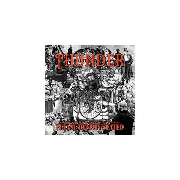 【発売日：2019年01月18日】種別:2LP 【輸入盤】 洋楽ハードロック/ヘヴィメタル 発売日:2019/01/18 登録日:2018/12/04 サンダー プリーズ・リメイン・シーテッド サンダー CD 内容:［LP1 ： Side ...