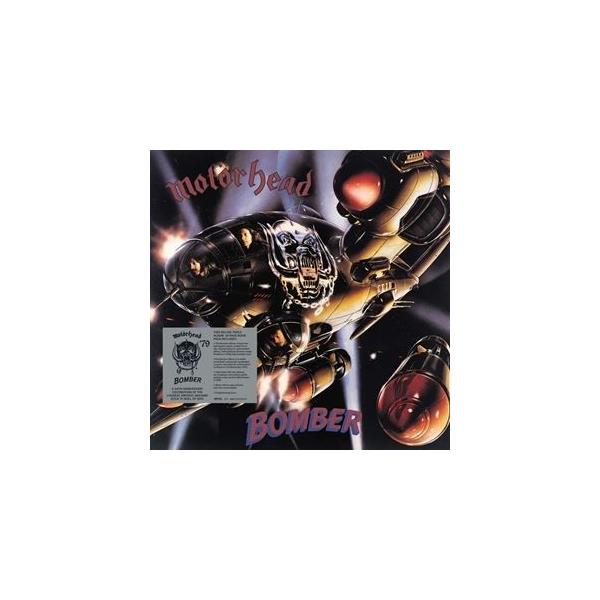 【発売日：2019年10月25日】種別:3LP 【輸入盤】 洋楽ハードロック/ヘヴィメタル 発売日:2019/10/25 登録日:2019/09/03 モーターヘッド ボンバー（40THアニバーサリー・エディション） モーターヘッド CD ...