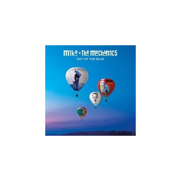 【発売日：2019年04月12日】種別:LP 【輸入盤】 洋楽ロック 発売日:2019/04/12 登録日:2019/03/19 マイク＆ザ・メカニックス アウト・オブ・ザ・ブルー 内容:［Side A］1. One Way2. Out o...